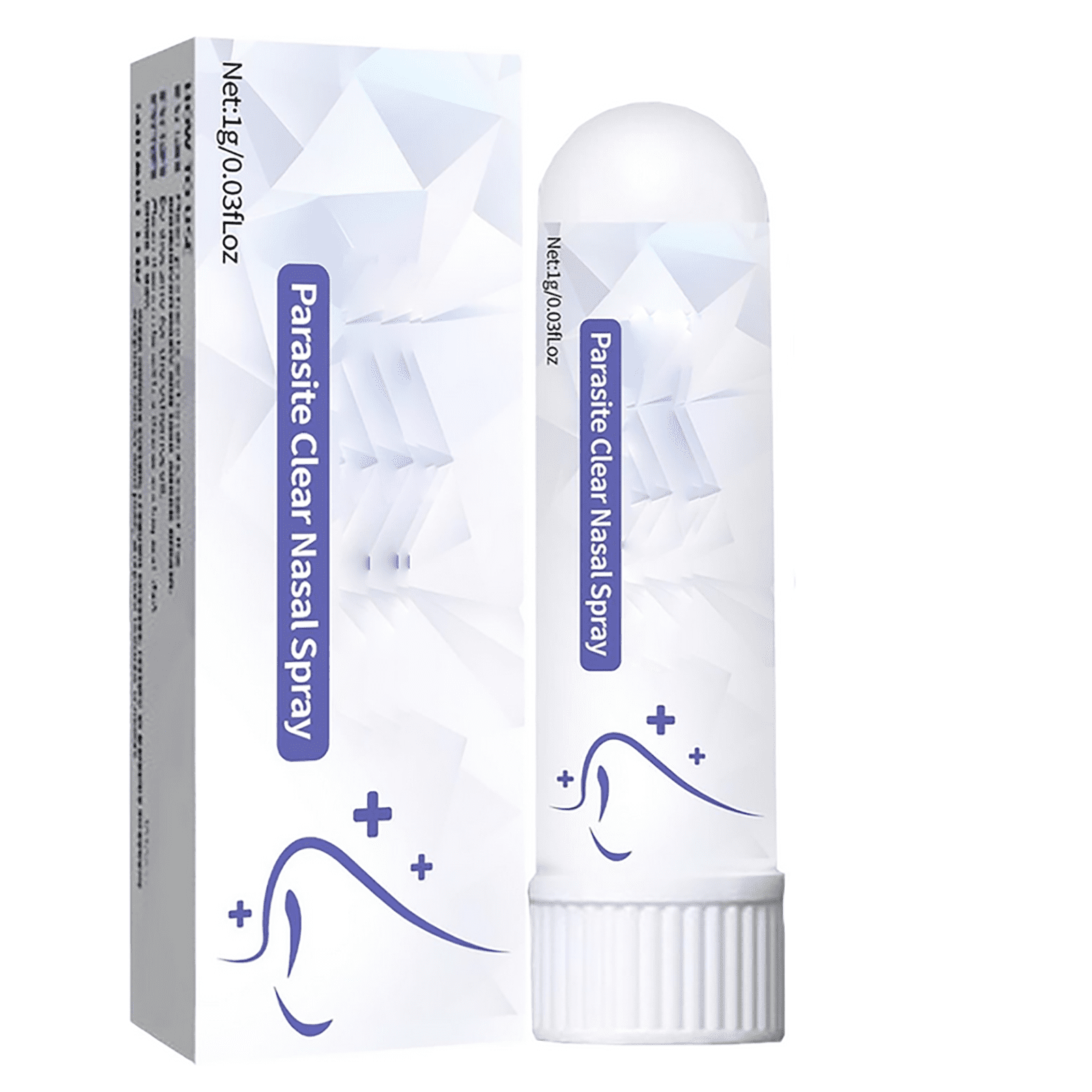 PuriNose Inhaler, Purinose Nasal Inhaler, Enjoy Fresh Air - Walmart.com