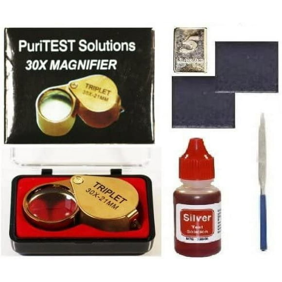 Gold Test Kits