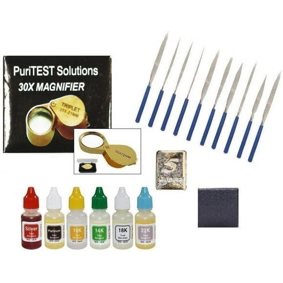 Gold Test Kits