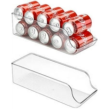 Soda Can Racks