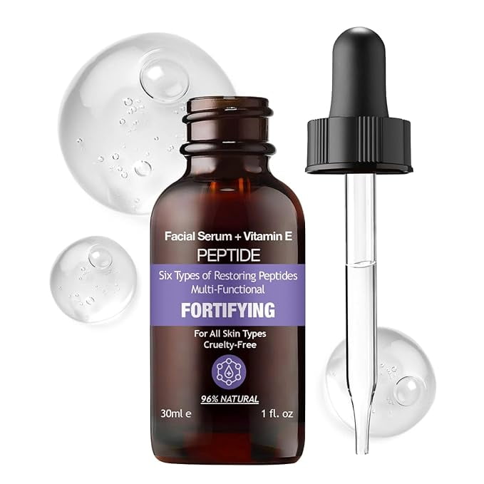 Purifect Peptide Facial Serum for Firming and Tightening - 1 Fl Oz ...