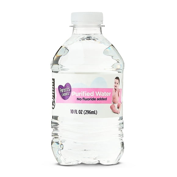 Mini Bottled Water