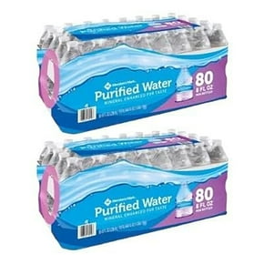 Mini Bottled Water