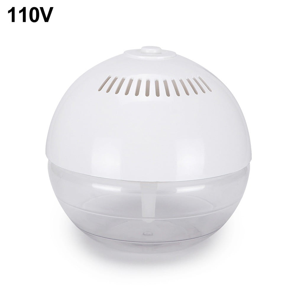 Purifier Air Revitaliser with Colour Changing Humidifier LED Light for ...