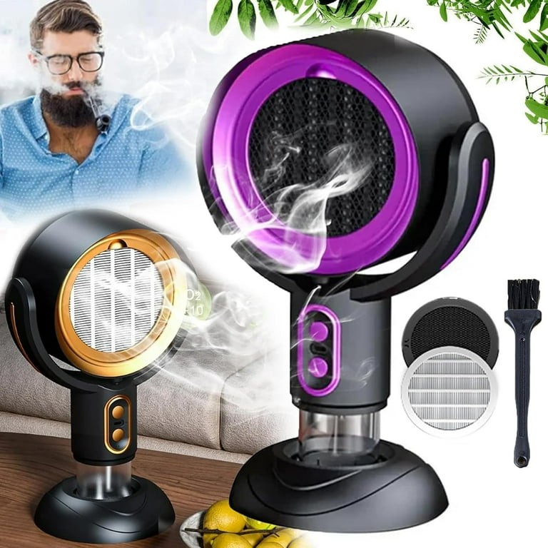 Purifier Our Best for Smoke Fan Smoke Fan for Smoking Indoors Smoke Away Purifier Fan Portable Air Purifier Smoke Purifier for Removes Smoke