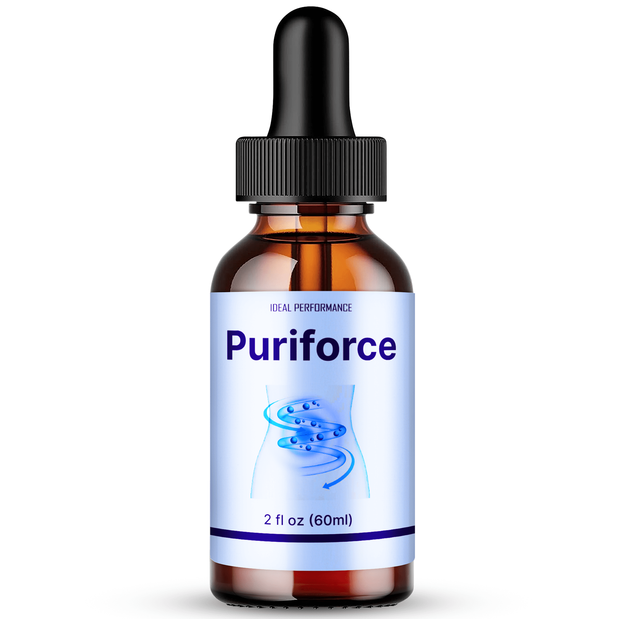 Puriforce Drops, Premium Puriforce Supplement Droppers - Maximum ...