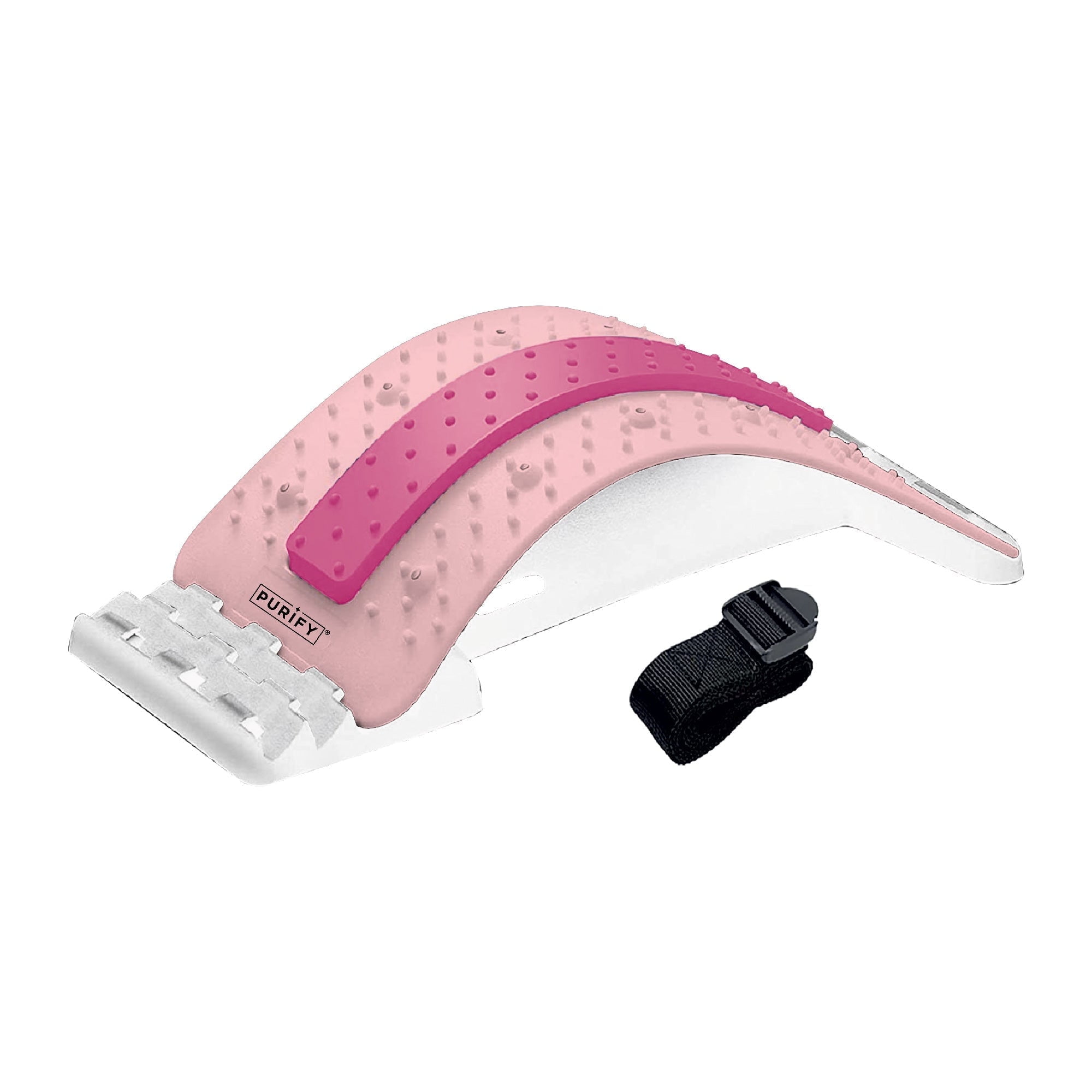 Purify Back Stretcher for Lower Back Pain Relief, Upper Back Stretcher ...