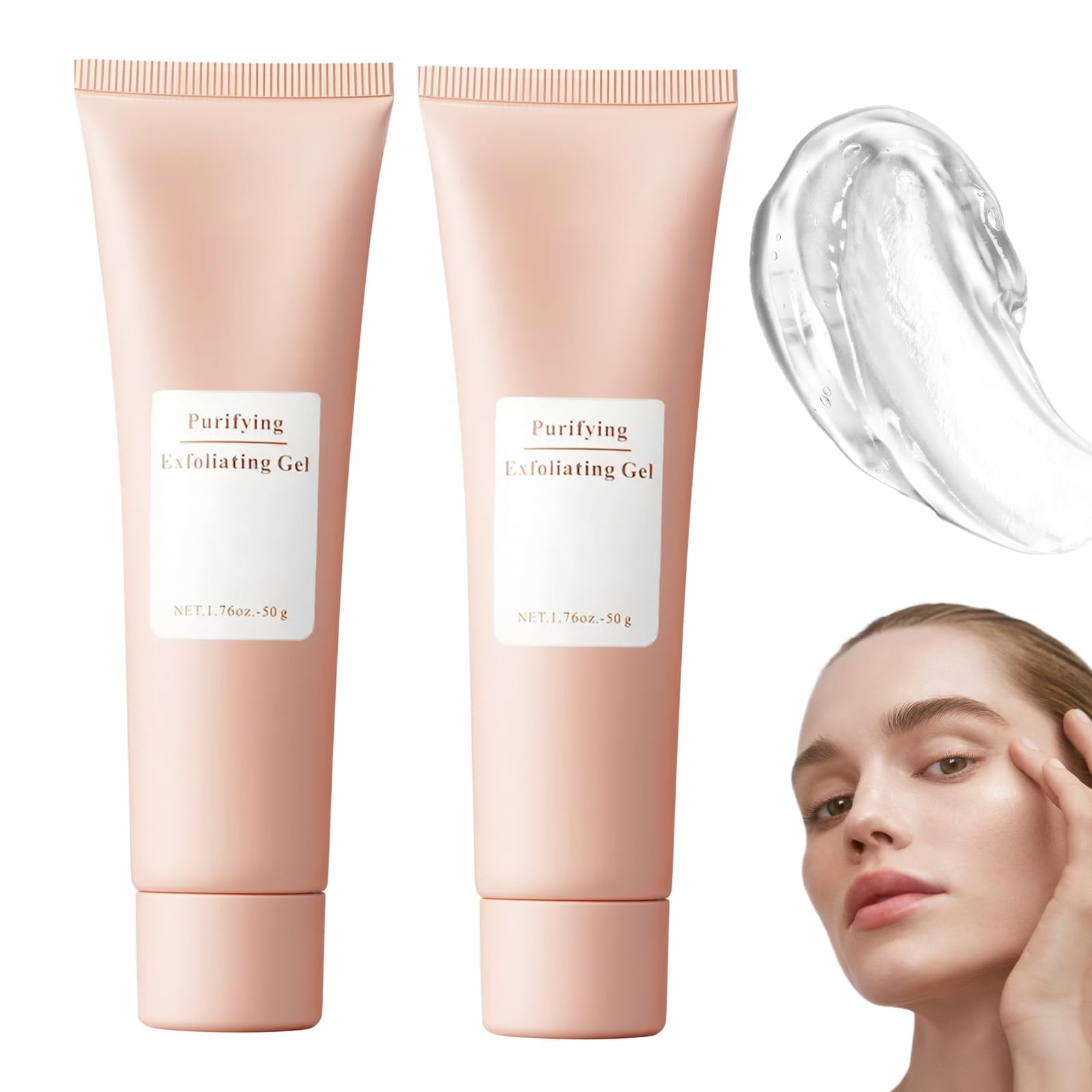 Purifying Enzymes Exfoliating Gel,2025 New Face & Body Purifying ...