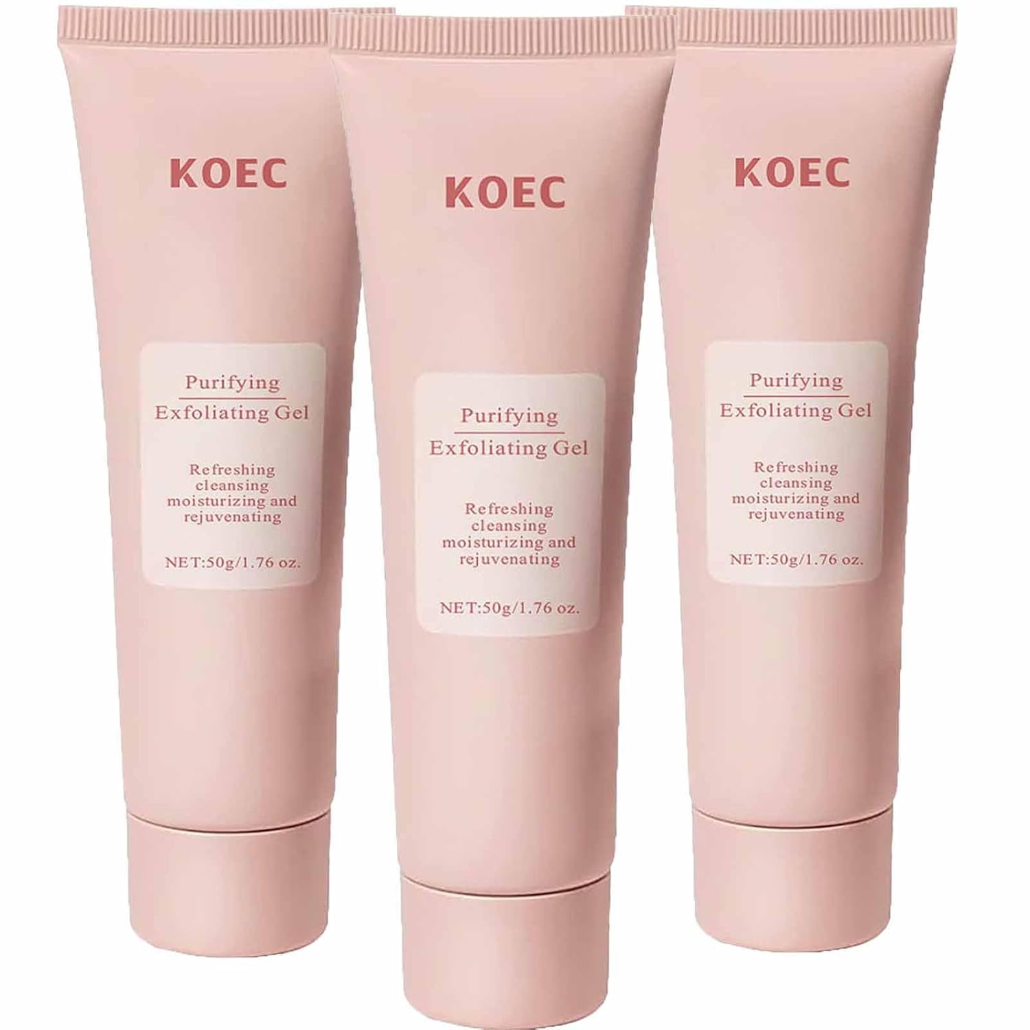 Purifying Exfoliating Gel - 50g Purifying Enzymes Exfoliating Gel ...