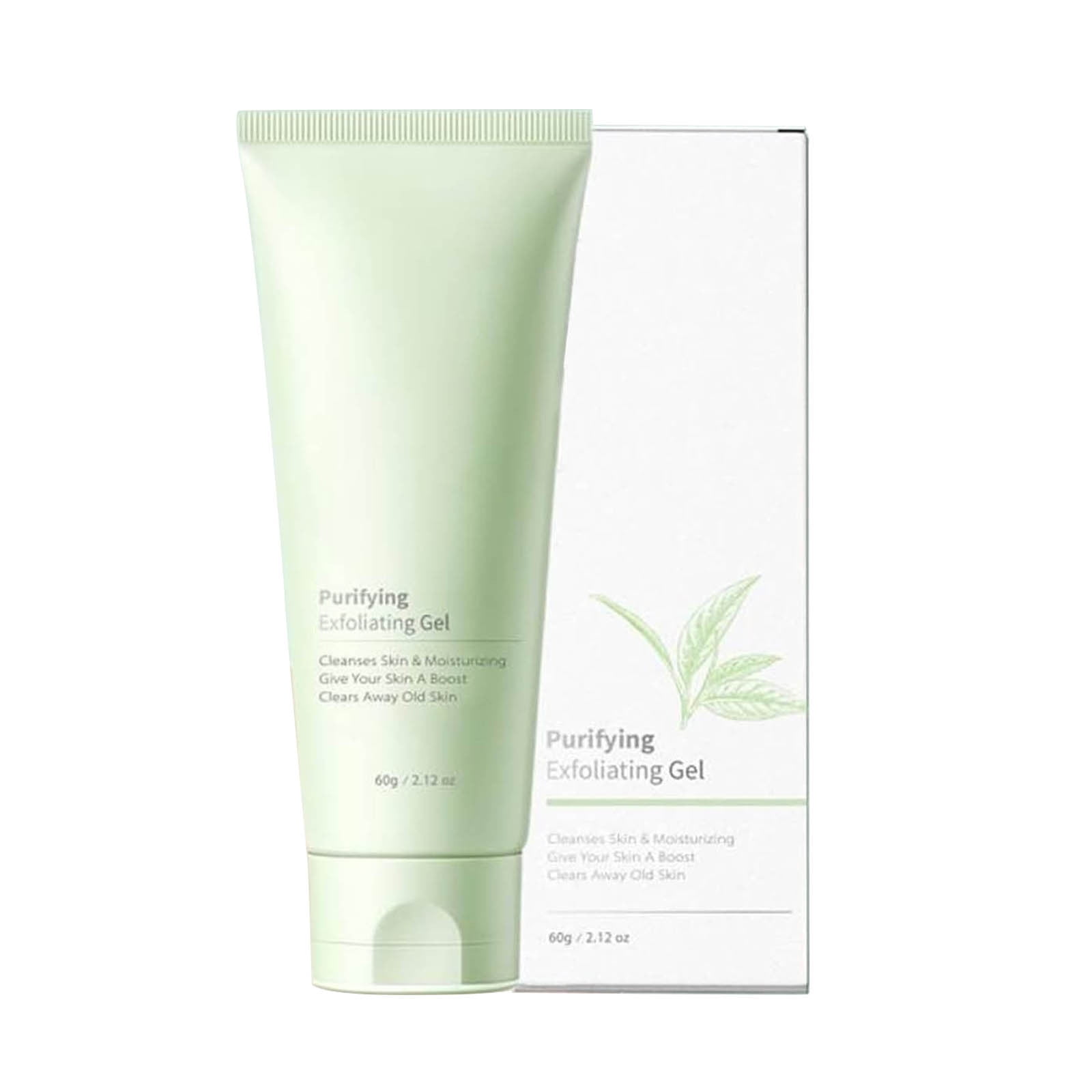 Purifying Exfoliating Gel Purifying Exfoliating Gel Cleanses Skin Give ...