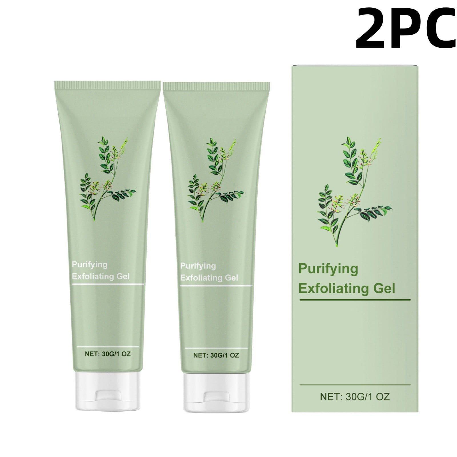Purifying Exfoliating Gel for Dark Spots Purifying Exfoliating Gel for ...
