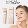 Purifying Exfoliating Gel Exfoliating Gel Facial Exfoliator Cleanser Exfoliating Face Scrub