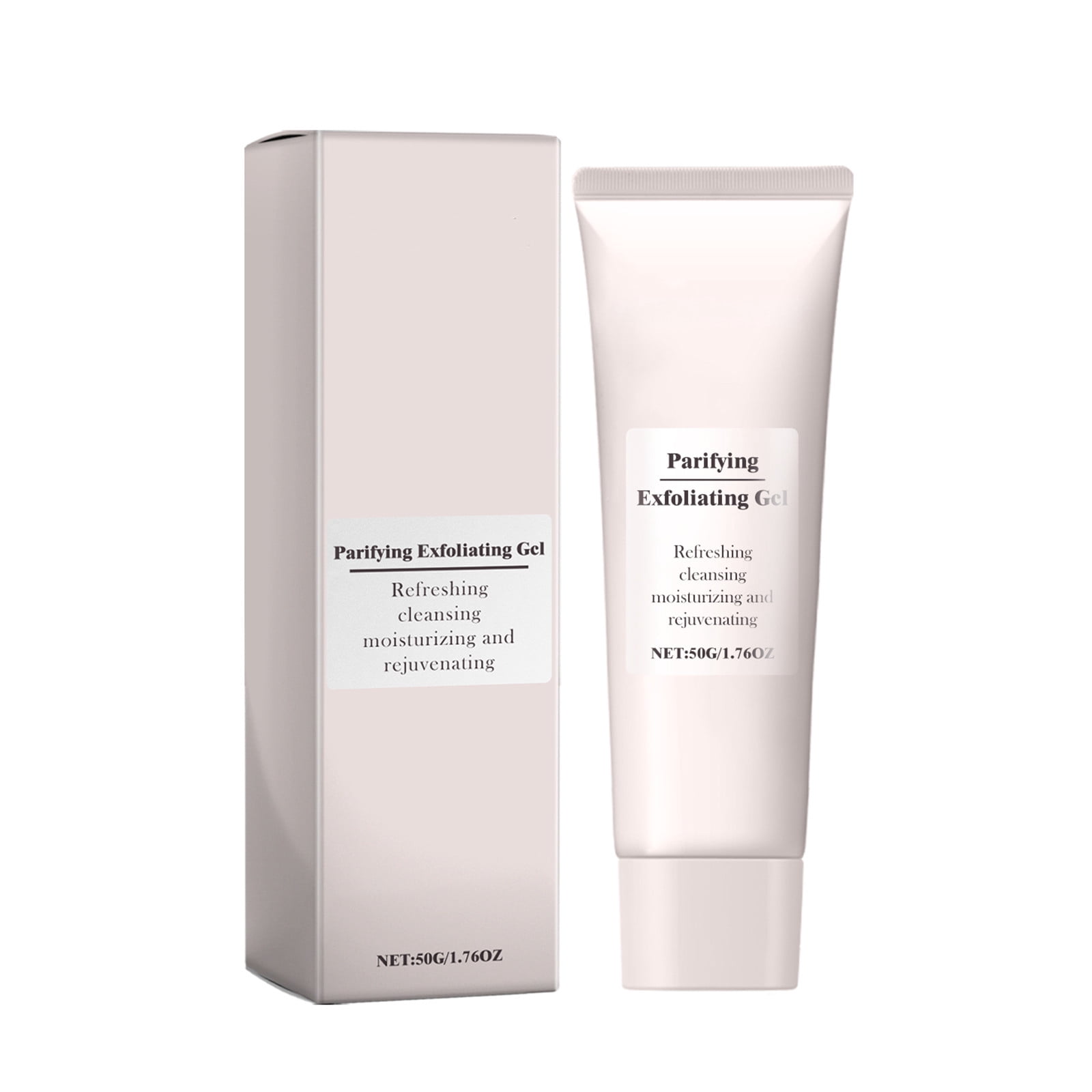 Purifying Exfoliating Gel - Pore Tightening - Walmart.com