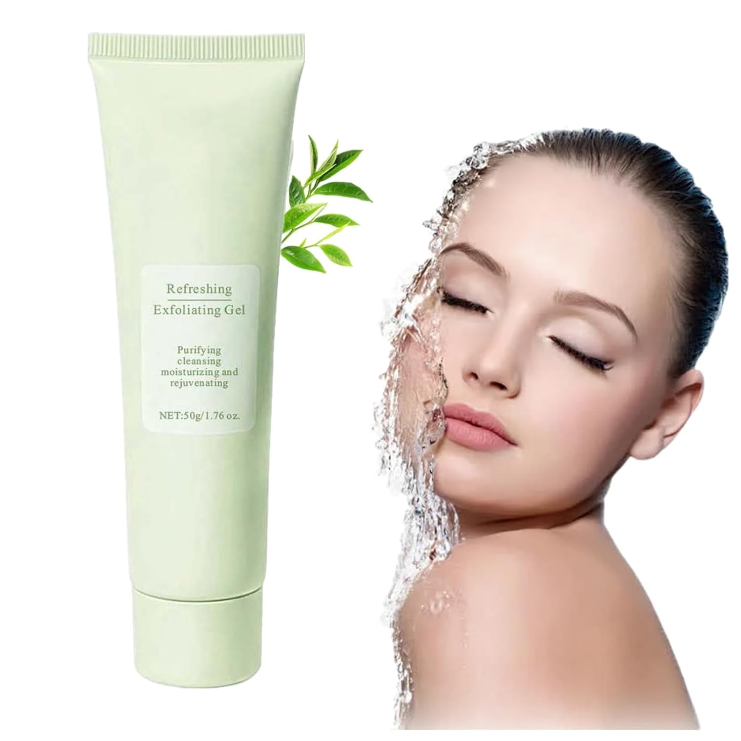 Purifying Exfoliating Gel, Purifying Enzymes Exfoliating Gel, Gentle ...