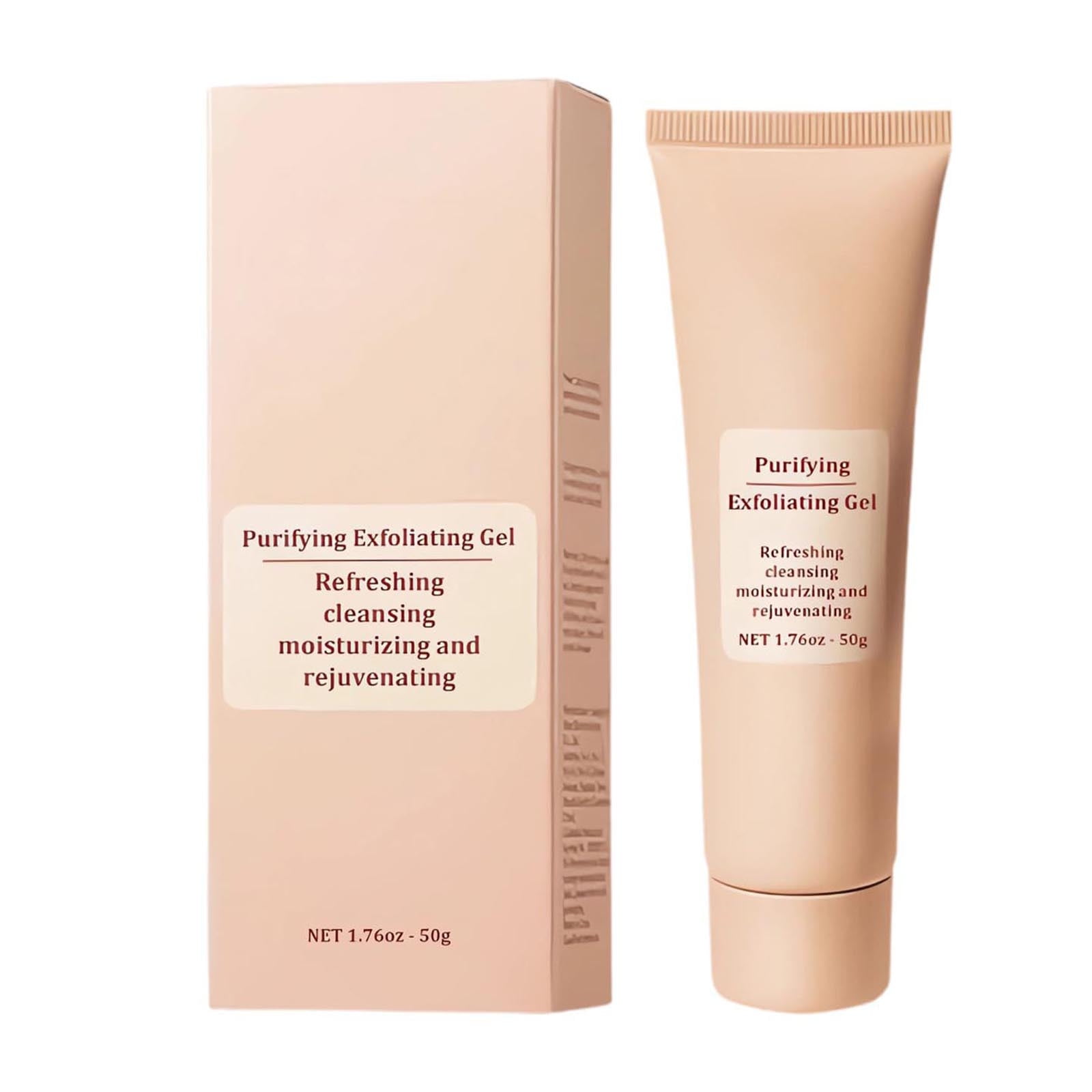Purifying Exfoliating Gel Purifying Exfoliating Gel Face And Body ...