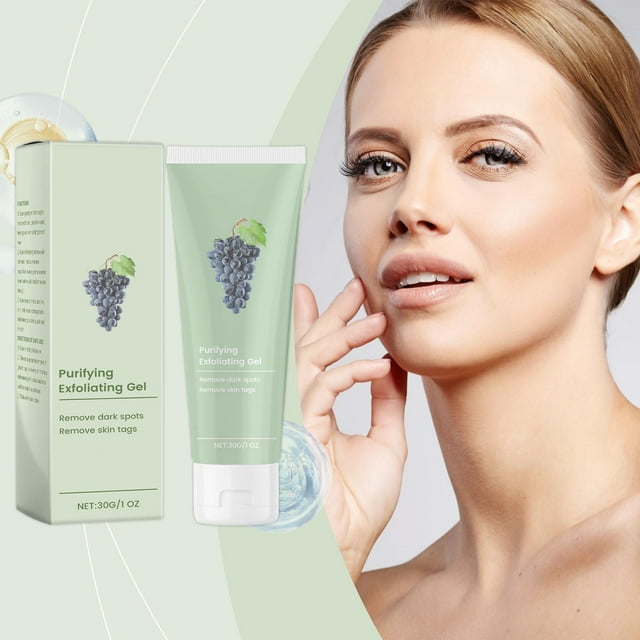 Purifying Exfoliating Gel,purifying Exfoliation To Deeply Cleanse And