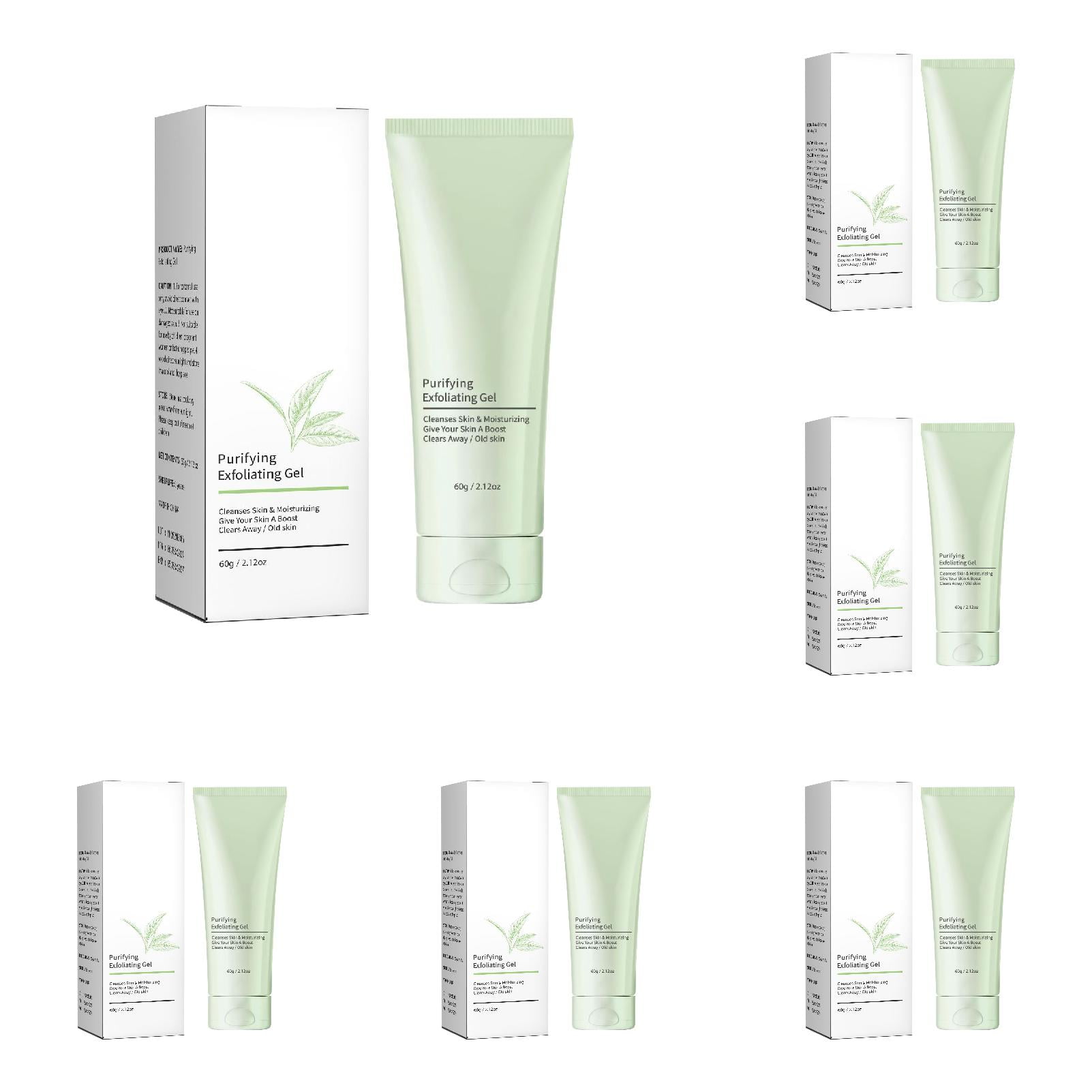 Purifying Exfoliating Gel Exfoliating Scrub Purifying Exfoliating Gel ...