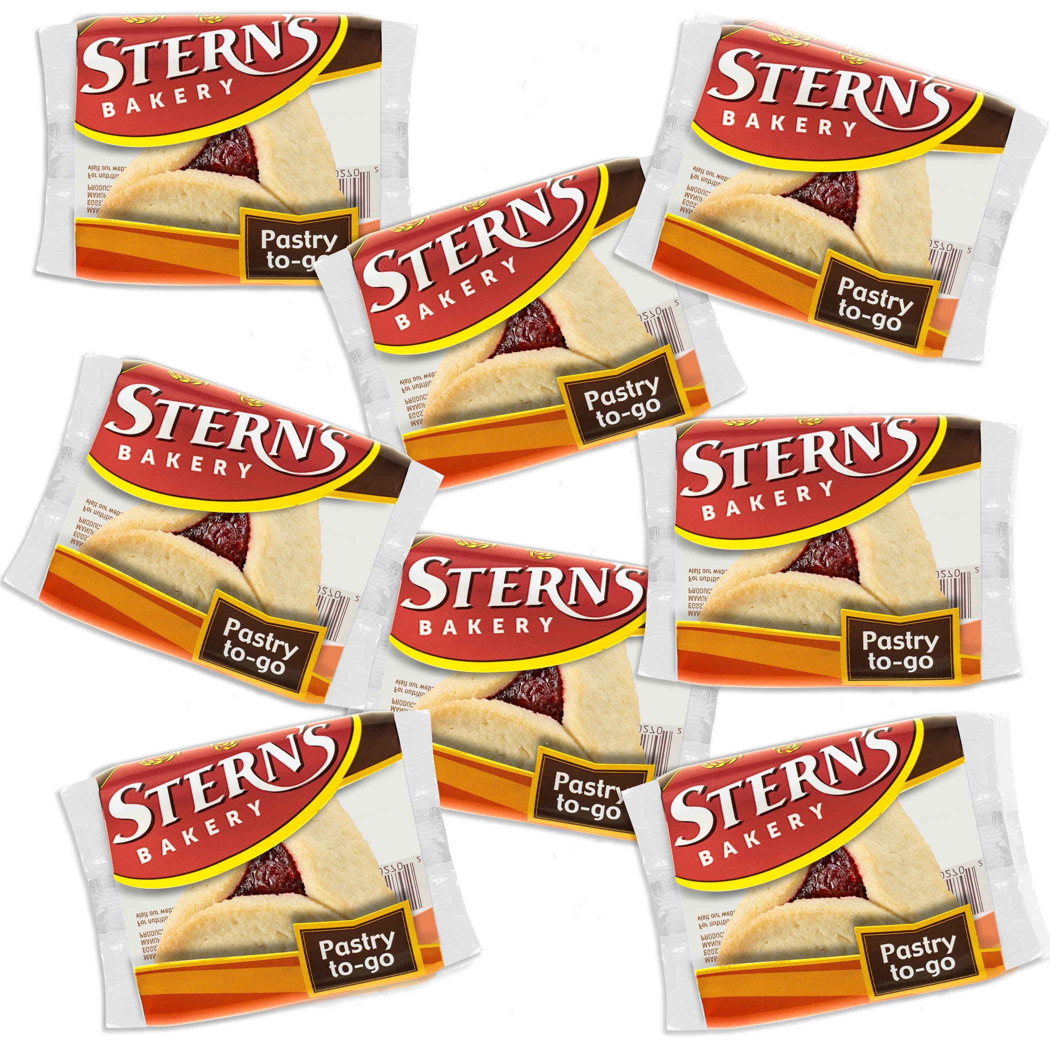 Stern's Bakery Hamentaschen Cookies | Kosher, Nut Free Shortbread with ...