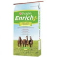 Purina Animal Nutrition Enrich Plus Ration Balance Pellet 50lb ...