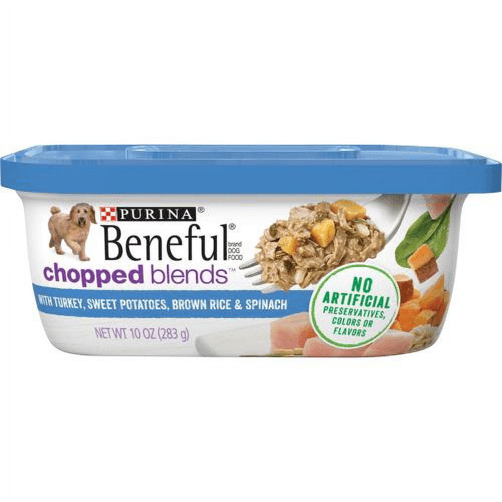 Purina Beneful Chopped Blends