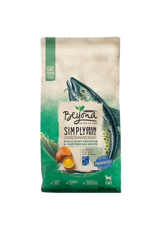 Purina Beyond Cat Food in Purina Beyond - Walmart.com
