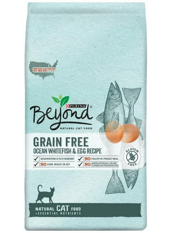 Purina Beyond Cat Food in Purina Beyond - Walmart.com