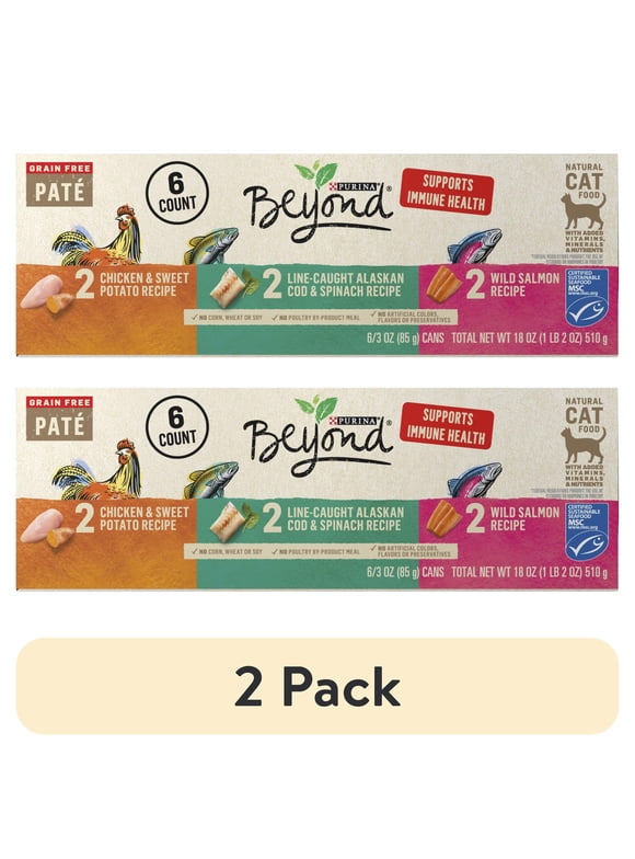 Purina Beyond Cat Food in Purina Beyond - Walmart.com