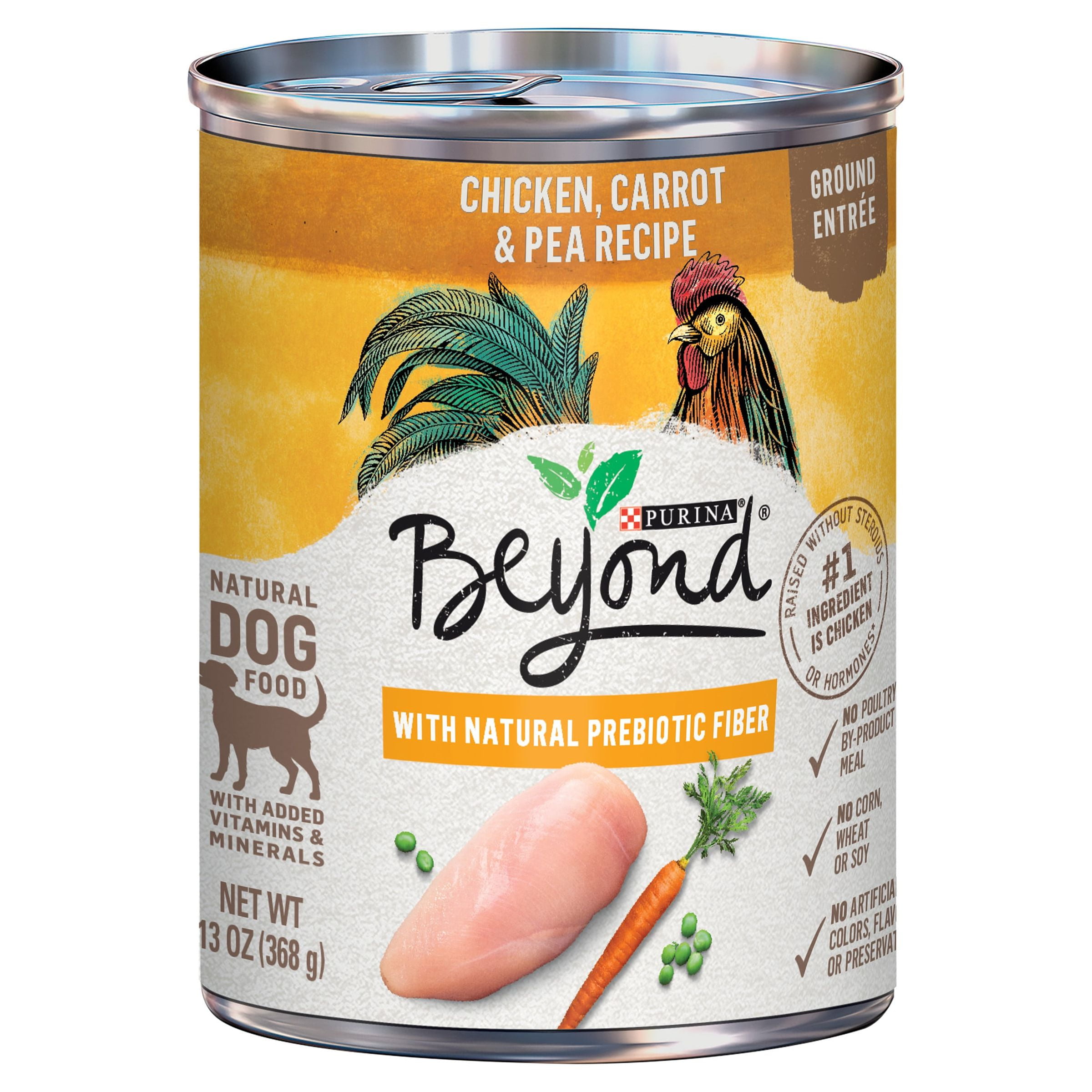 Purina Beyond Wet Dog Food Review