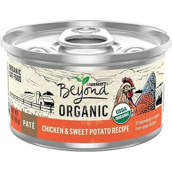 Purina Beyond Cat Food in Purina Beyond - Walmart.com