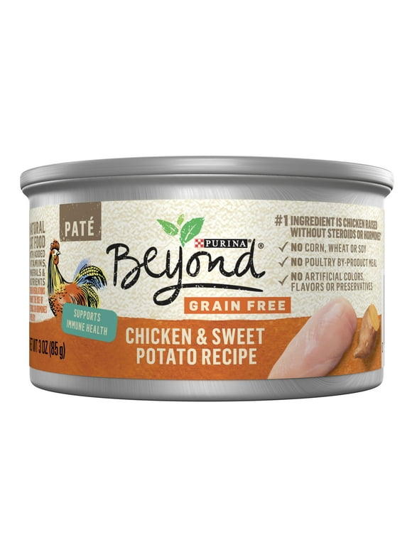 Purina Beyond Cat Food in Purina Beyond - Walmart.com