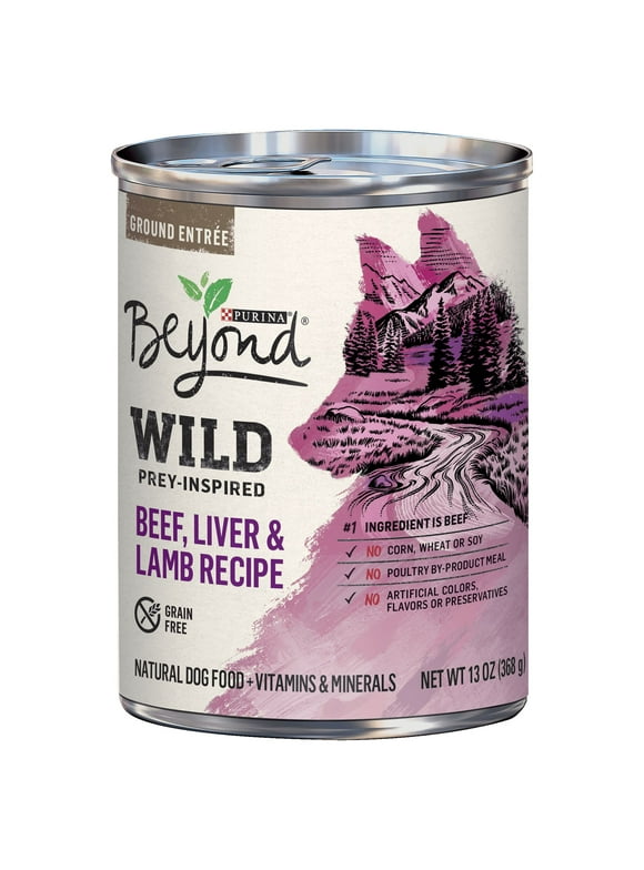 Purina Beyond Dog Food in Purina Beyond - Walmart.com