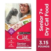 Purina Cat Food Senior