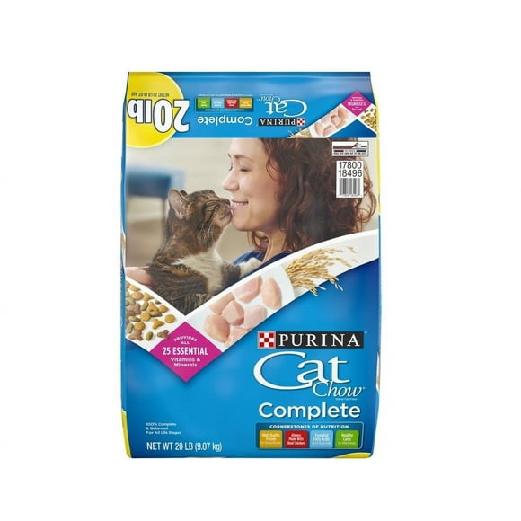 Purina Cat Chow in Purina - Walmart.com