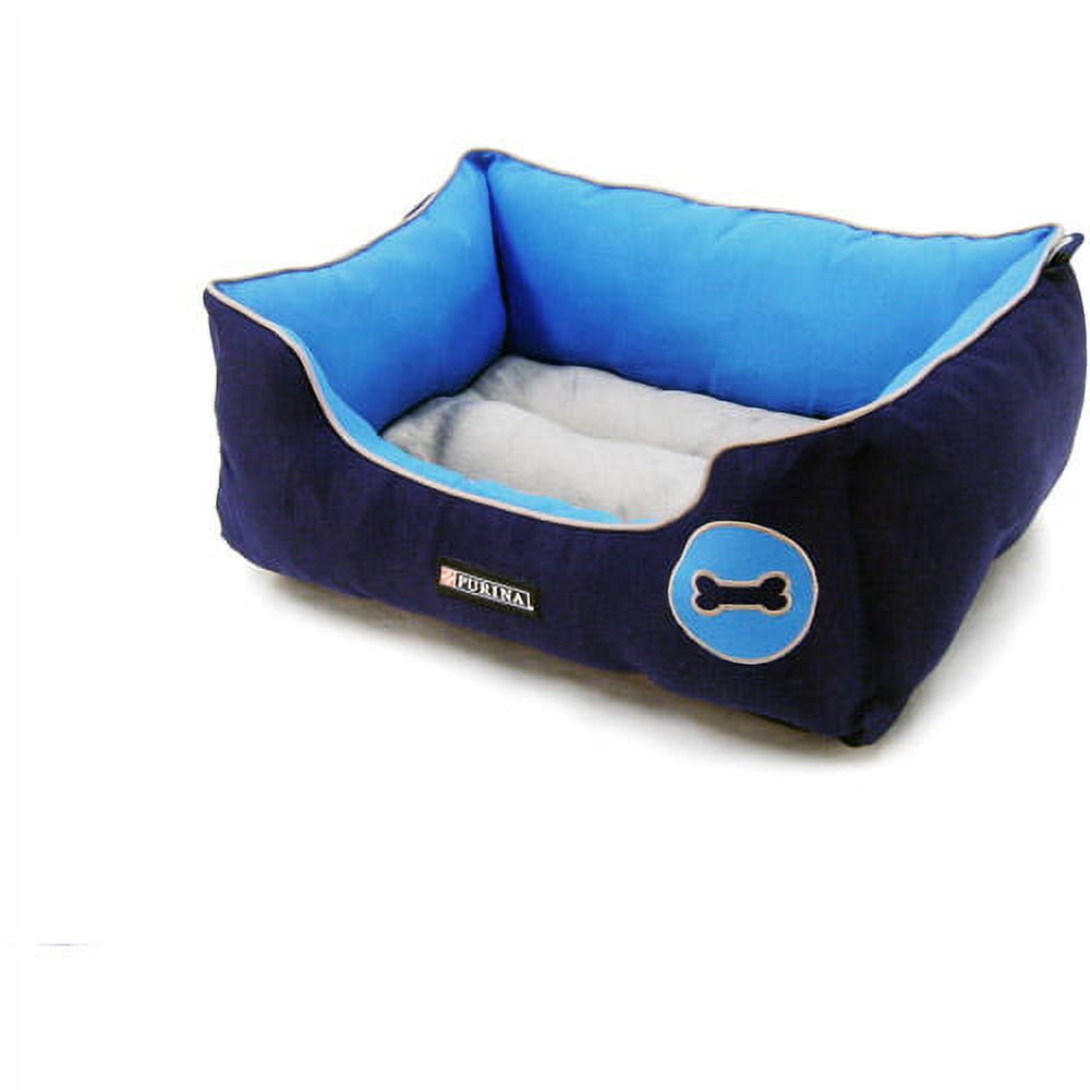 Purina Comfy Cube Pet Bed Medium - Walmart.com
