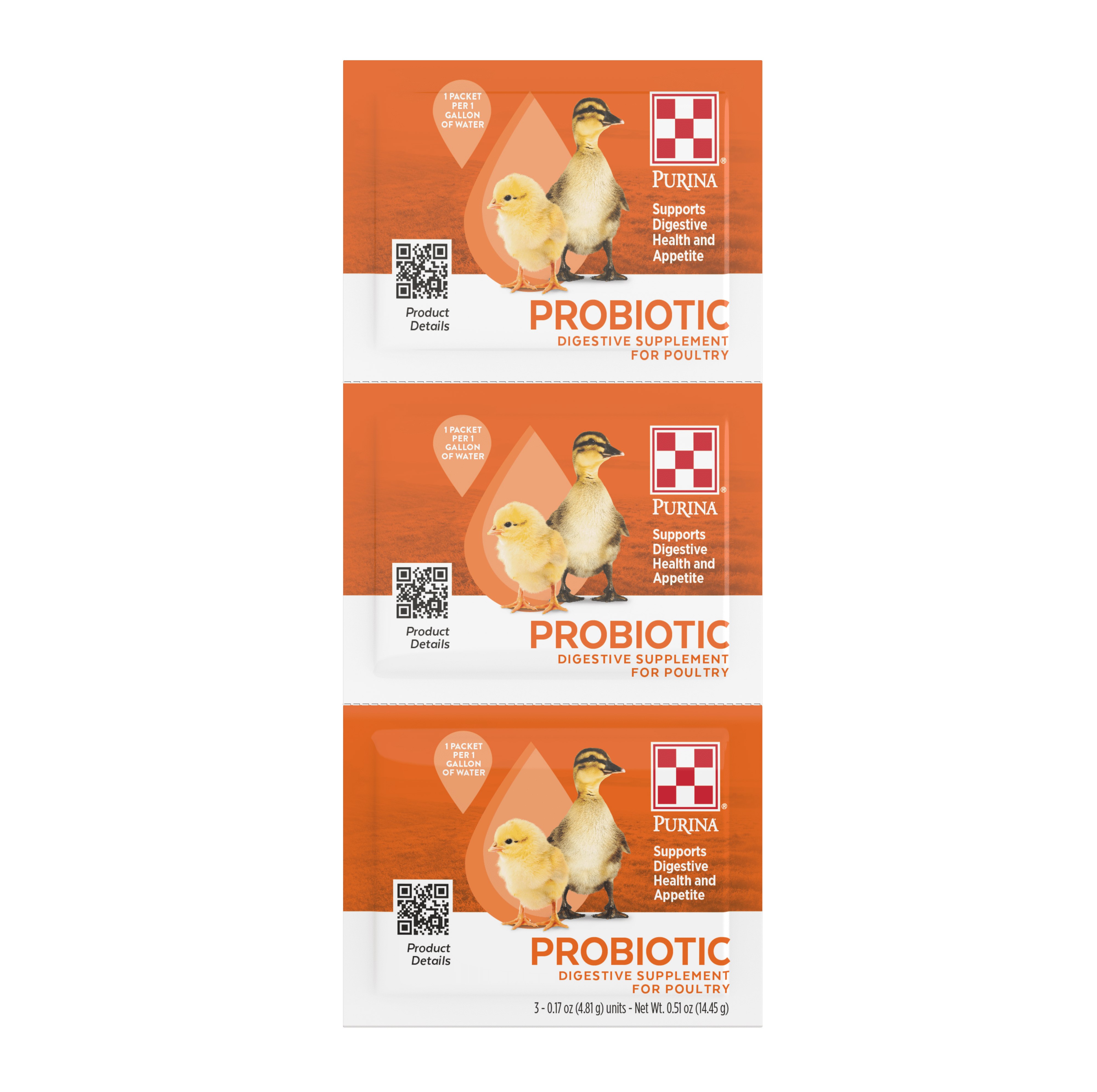 Purina® Probiotic Digestive Supplement for Poultry - Walmart.com