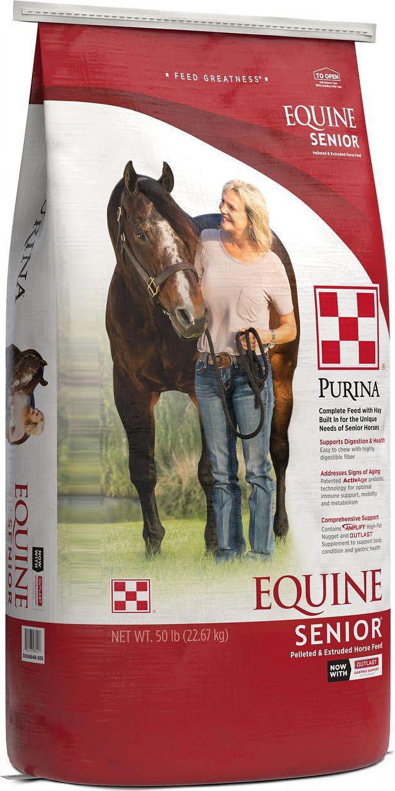 Purina Horse Feed Senior