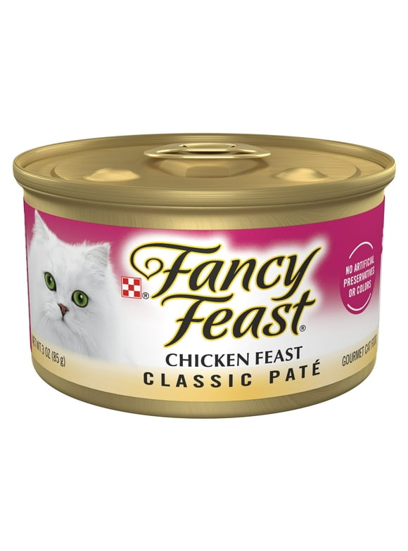 Fancy Feast Pate in Fancy Feast - Walmart.com
