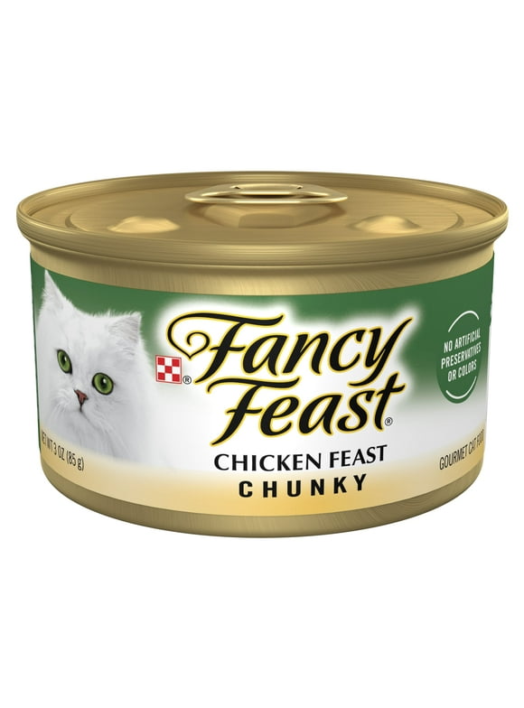 Fancy Feast Pate in Fancy Feast - Walmart.com