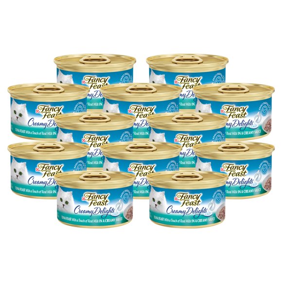 Fancy Feast Tuna Pate