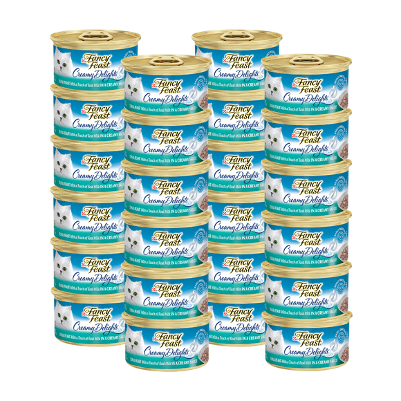 Fancy Feast Appetizers Tuna