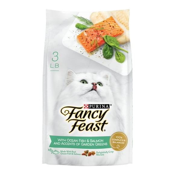 Fancy Feast Dry Cat Food in Fancy Feast - Walmart.com