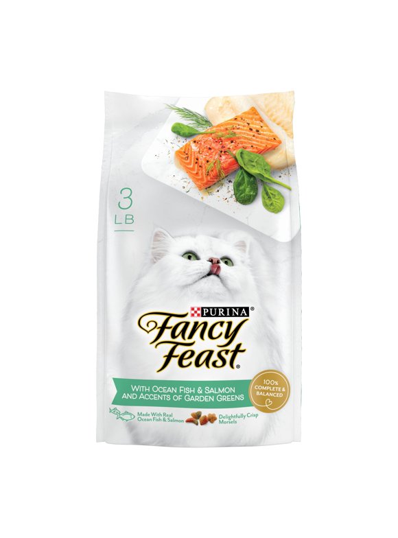 Fancy Feast Dry Cat Food in Fancy Feast - Walmart.com