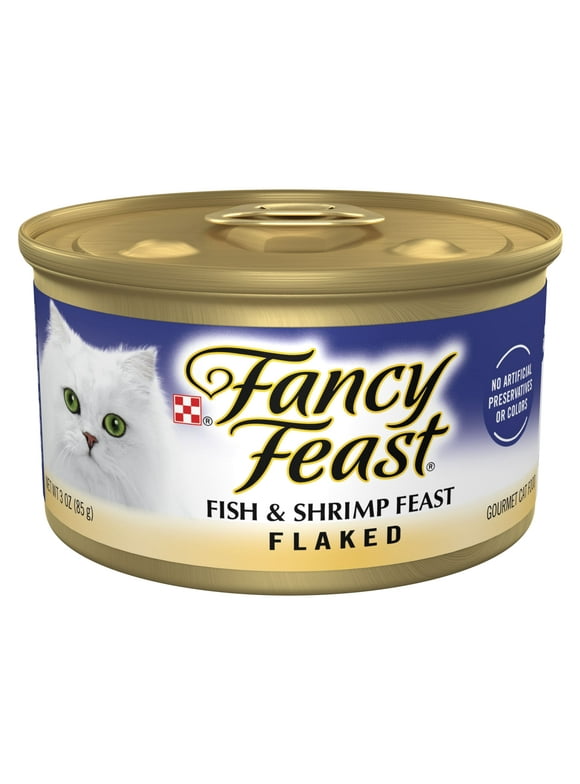 Fancy Feast Cat Food in Cats - Walmart.com