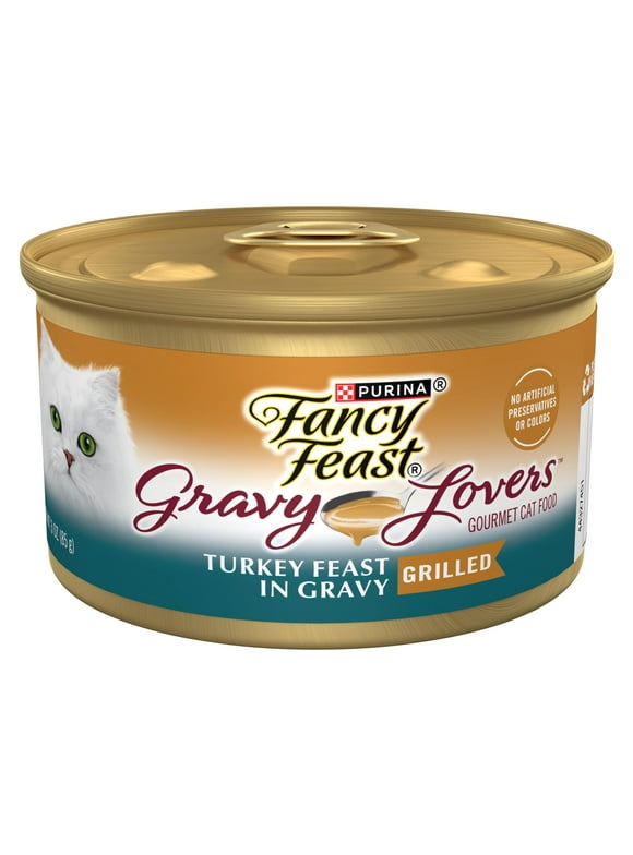 Fancy Feast Dry Cat Food in Fancy Feast - Walmart.com