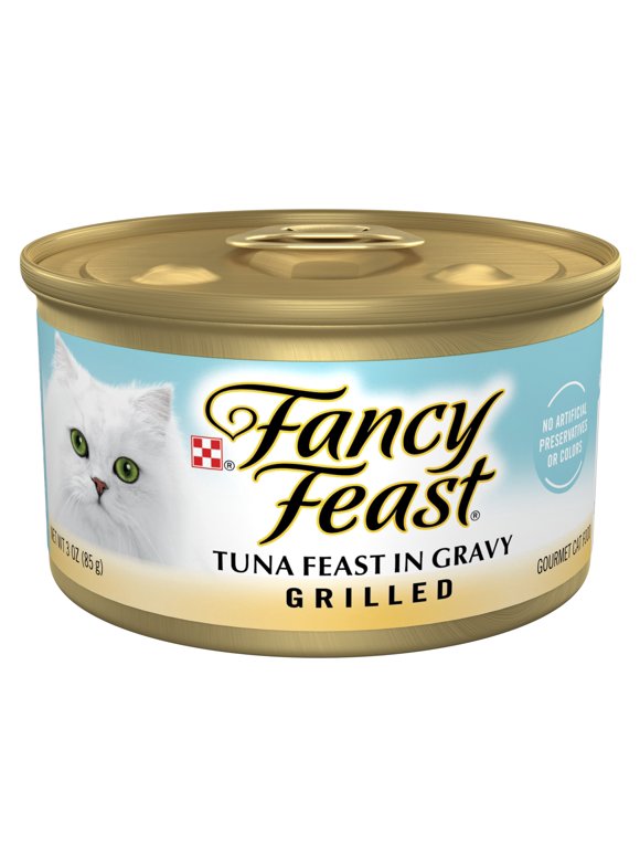 Fancy Feast Cat Food in Cats - Walmart.com
