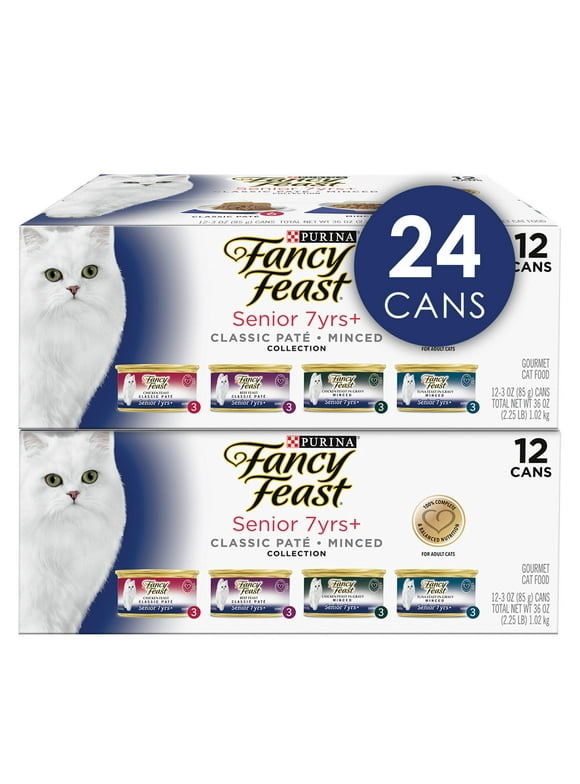 Fancy Feast Dry Cat Food in Fancy Feast - Walmart.com