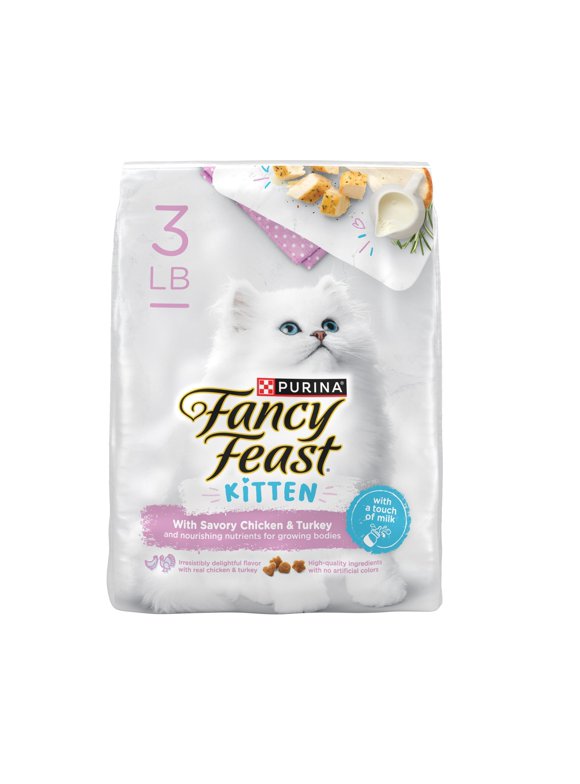 Fancy Feast Dry Cat Food in Fancy Feast - Walmart.com