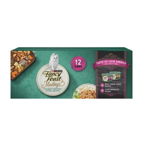 Fancy Feast Variety Packs in Fancy Feast - Walmart.com