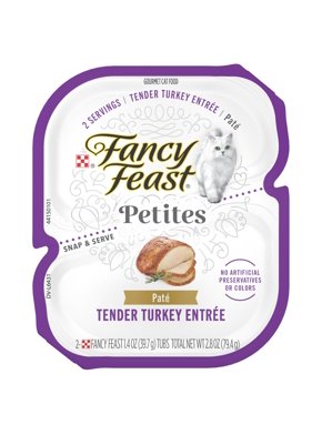 Fancy Feast Pate in Fancy Feast - Walmart.com