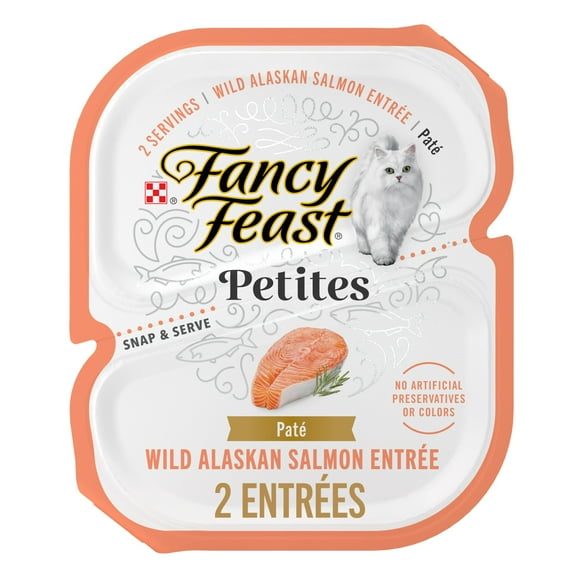 Fancy Feast Adult Cat Food